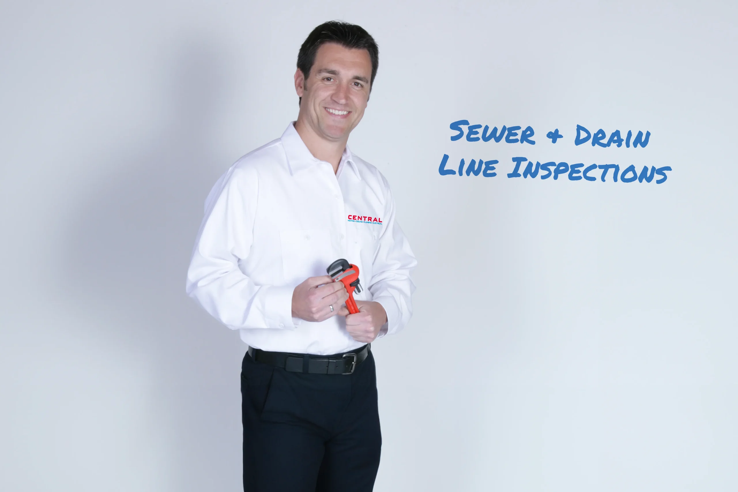 The Importance of Sewer & Drain Line Inspections - Central Heating ...